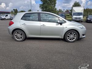 Toyota Auris 2008 in Vilnius, with an engine capacity of 1.60 L and mileage of 159 thousand km for 2800 €, photo 6 on AUTOMOTO.COM.LV