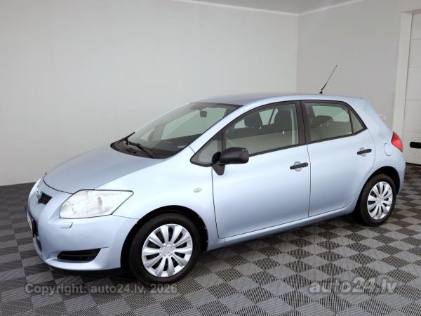 Toyota Auris 2008 in Tallinn on AUTOMOTO.COM.LV Toyota Auris 2008 in Tallinn, with an engine capacity of 1.40 L and mileage of 55 thousand km for 3799 €, photo 3 on AUTOMOTO.COM.LV