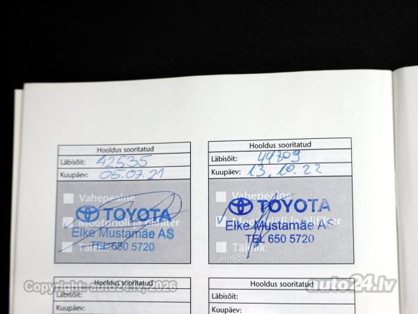 Toyota Auris 2008 in Tallinn on AUTOMOTO.COM.LV Toyota Auris 2008 in Tallinn, with an engine capacity of 1.40 L and mileage of 55 thousand km for 3799 €, photo 10 on AUTOMOTO.COM.LV