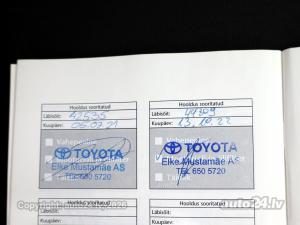 Тойота Аурис 2008 в Таллин, объемом двигателя 1.40 л и пробегом 55 тыс. км за 3799 €, фото 10 на AUTOMOTO.COM.LV