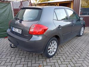 Toyota Auris 2008 Radviliškis, ar dzinēja tilpumu 1.40 L un nobraukumu 363 tūkst. km par 1600 €, foto 3 vietnē AUTOMOTO.COM.LV