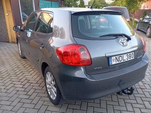 Toyota Auris 2008 Radviliškis, ar dzinēja tilpumu 1.40 L un nobraukumu 363 tūkst. km par 1600 €, foto 4 vietnē AUTOMOTO.COM.LV