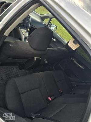 Toyota Auris 2008 Telšiai, ar dzinēja tilpumu 1.40 L un nobraukumu 340 tūkst. km par 2250 €, foto 8 vietnē AUTOMOTO.COM.LV