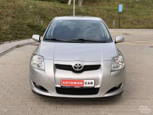 Toyota Auris 2008 in Vilnius, with an engine capacity of 1.60 L and mileage of 101 thousand km for 5950 €, photo 3 on AUTOMOTO.COM.LV