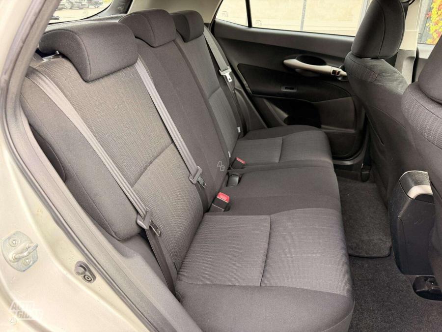 Toyota Auris 2008 in Vilnius, with an engine capacity of 1.60 L and mileage of 101 thousand km for 5950 €, photo 25 on AUTOMOTO.COM.LV