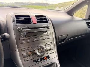 Toyota Auris 2008 in Vilnius, with an engine capacity of 1.60 L and mileage of 101 thousand km for 5950 €, photo 28 on AUTOMOTO.COM.LV