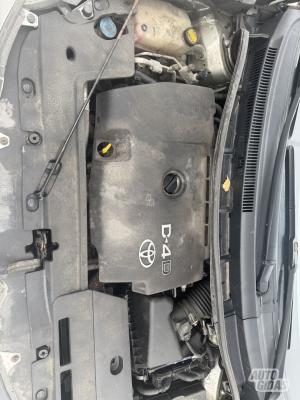Toyota Auris 2008 in Vilnius, with an engine capacity of 2.00 L and mileage of 255 thousand km for 1730 €, photo 15 on AUTOMOTO.COM.LV