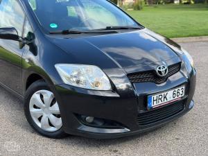 Toyota Auris 2008 Kauņa, ar dzinēja tilpumu 2.00 L un nobraukumu 200 tūkst. km par 1950 €, foto 4 vietnē AUTOMOTO.COM.LV