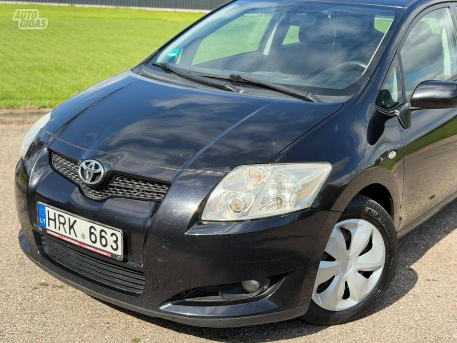 Toyota Auris 2008 Kauņa, ar dzinēja tilpumu 2.00 L un nobraukumu 200 tūkst. km par 1950 €, foto 7 vietnē AUTOMOTO.COM.LV