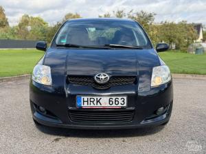 Toyota Auris 2008 Kauņa, ar dzinēja tilpumu 2.00 L un nobraukumu 200 tūkst. km par 1950 €, foto 9 vietnē AUTOMOTO.COM.LV