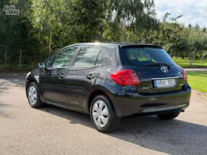 Toyota Auris 2008 Kauņa, ar dzinēja tilpumu 2.00 L un nobraukumu 200 tūkst. km par 1950 €, foto 11 vietnē AUTOMOTO.COM.LV