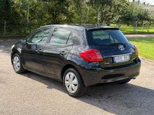 Toyota Auris 2008 Kauņa, ar dzinēja tilpumu 2.00 L un nobraukumu 200 tūkst. km par 1950 €, foto 12 vietnē AUTOMOTO.COM.LV