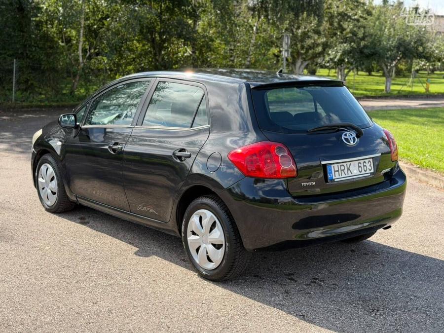 Toyota Auris 2008 Kauņa, ar dzinēja tilpumu 2.00 L un nobraukumu 200 tūkst. km par 1950 €, foto 12 vietnē AUTOMOTO.COM.LV