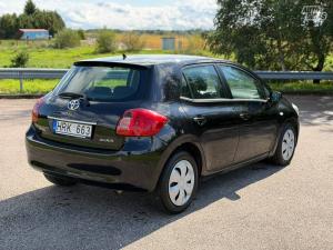 Toyota Auris 2008 Kauņa, ar dzinēja tilpumu 2.00 L un nobraukumu 200 tūkst. km par 1950 €, foto 14 vietnē AUTOMOTO.COM.LV