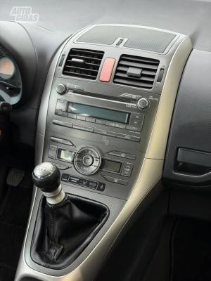 Toyota Auris 2008 Kauņa, ar dzinēja tilpumu 2.00 L un nobraukumu 200 tūkst. km par 1950 €, foto 29 vietnē AUTOMOTO.COM.LV