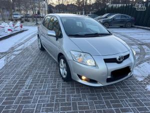 Toyota Auris 2009 Šauļi, ar dzinēja tilpumu 2.00 L un nobraukumu 171 tūkst. km par 2550 €, foto 2 vietnē AUTOMOTO.COM.LV