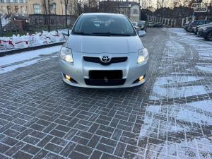 Toyota Auris 2009 Šauļi, ar dzinēja tilpumu 2.00 L un nobraukumu 171 tūkst. km par 2550 €, foto 3 vietnē AUTOMOTO.COM.LV