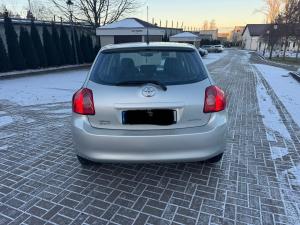 Toyota Auris 2009 Šauļi, ar dzinēja tilpumu 2.00 L un nobraukumu 172 tūkst. km par 2450 €, foto 8 vietnē AUTOMOTO.COM.LV