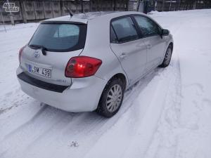 Toyota Auris 2009 in Radviliskis, with an engine capacity of 1.40 L and mileage of 283 thousand km for 1999 €, photo 6 on AUTOMOTO.COM.LV
