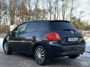 Toyota Auris 2009 Kauņa, ar dzinēja tilpumu 1.60 L un nobraukumu 159 tūkst. km par 3500 €, foto 3 vietnē AUTOMOTO.COM.LV