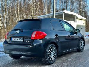 Toyota Auris 2009 Kauņa, ar dzinēja tilpumu 1.60 L un nobraukumu 159 tūkst. km par 3500 €, foto 4 vietnē AUTOMOTO.COM.LV