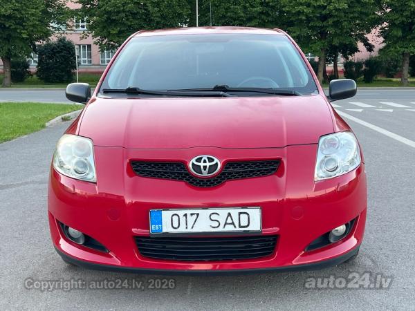 Toyota Auris 2009 Narva, ar dzinēja tilpumu 1.60 L un nobraukumu 189 tūkst. km par 1499 €, foto 2 vietnē AUTOMOTO.COM.LV