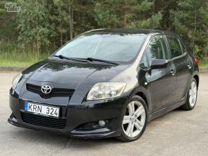 Toyota Auris 2009 Šauļi, ar dzinēja tilpumu 2.20 L un nobraukumu 312 tūkst. km par 1650 €, foto 3 vietnē AUTOMOTO.COM.LV