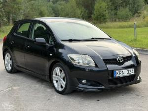 Toyota Auris 2009 Šauļi, ar dzinēja tilpumu 2.20 L un nobraukumu 312 tūkst. km par 1650 €, foto 4 vietnē AUTOMOTO.COM.LV