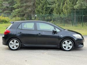 Toyota Auris 2009 Šauļi, ar dzinēja tilpumu 2.20 L un nobraukumu 312 tūkst. km par 1650 €, foto 6 vietnē AUTOMOTO.COM.LV