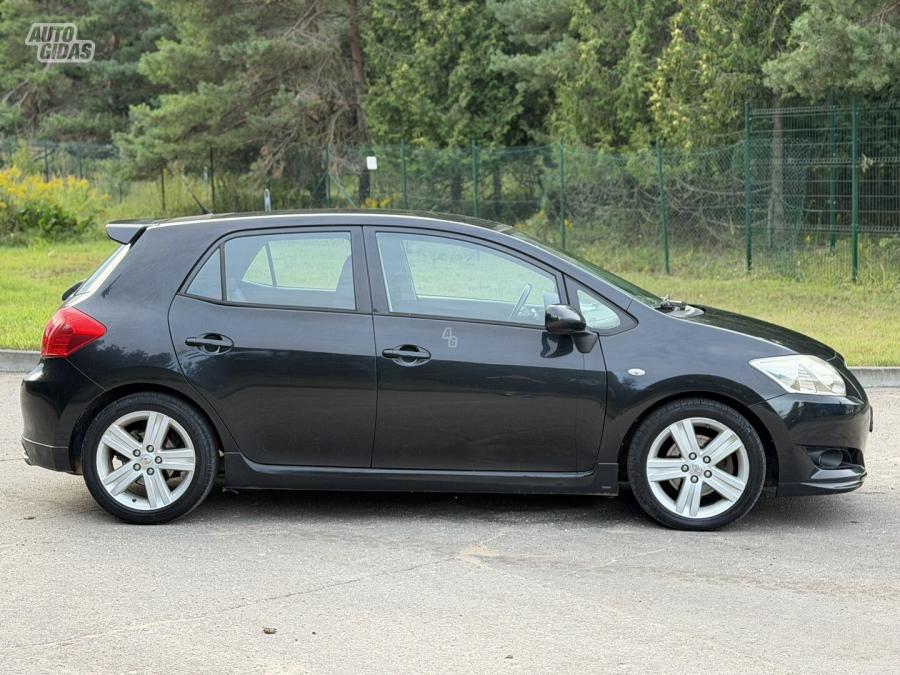 Toyota Auris 2009 Šauļi, ar dzinēja tilpumu 2.20 L un nobraukumu 312 tūkst. km par 1650 €, foto 6 vietnē AUTOMOTO.COM.LV