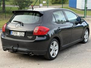 Toyota Auris 2009 Šauļi, ar dzinēja tilpumu 2.20 L un nobraukumu 312 tūkst. km par 1650 €, foto 8 vietnē AUTOMOTO.COM.LV