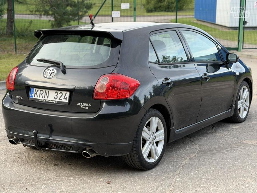 Toyota Auris 2009 Šauļi, ar dzinēja tilpumu 2.20 L un nobraukumu 312 tūkst. km par 1650 €, foto 8 vietnē AUTOMOTO.COM.LV