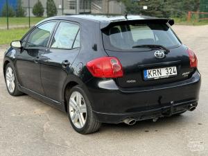 Toyota Auris 2009 Šauļi, ar dzinēja tilpumu 2.20 L un nobraukumu 312 tūkst. km par 1650 €, foto 9 vietnē AUTOMOTO.COM.LV