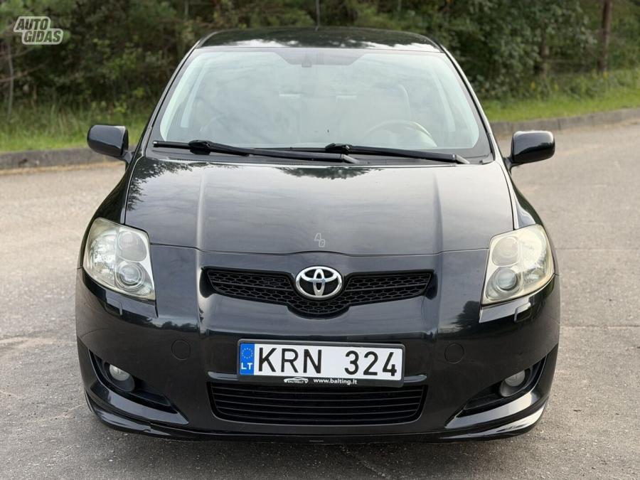 Toyota Auris 2009 Šauļi, ar dzinēja tilpumu 2.20 L un nobraukumu 312 tūkst. km par 1650 €, foto 10 vietnē AUTOMOTO.COM.LV