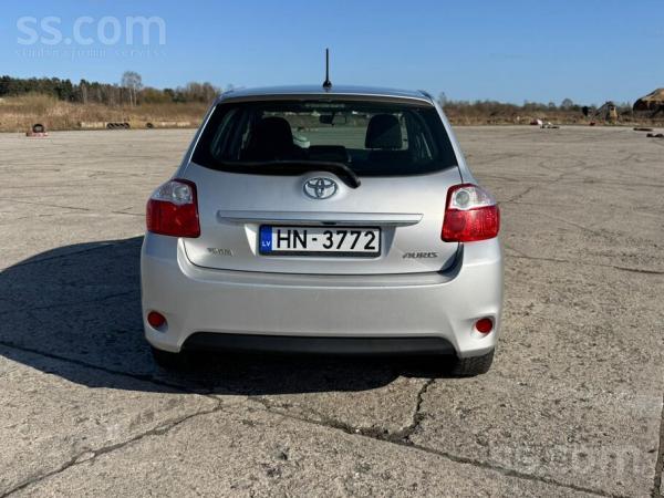 Toyota Auris 2010 Rīga, ar dzinēja tilpumu 1.60 L un nobraukumu 0 tūkst. km par 3899 €, foto 4 vietnē AUTOMOTO.COM.LV
