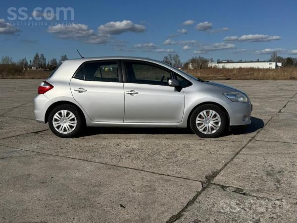 Toyota Auris 2010 Rīga, ar dzinēja tilpumu 1.60 L un nobraukumu 0 tūkst. km par 3899 €, foto 6 vietnē AUTOMOTO.COM.LV