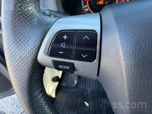 Toyota Auris 2010 in Riga, with an engine capacity of 1.60 L and mileage of 0 thousand km for 3899 €, photo 16 on AUTOMOTO.COM.LV