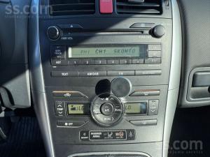 Toyota Auris 2010 in Riga, with an engine capacity of 1.60 L and mileage of 0 thousand km for 3899 €, photo 20 on AUTOMOTO.COM.LV