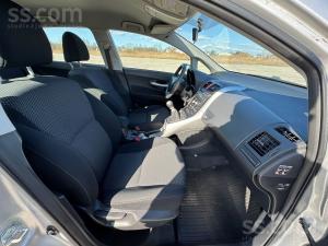 Toyota Auris 2010 in Riga, with an engine capacity of 1.60 L and mileage of 0 thousand km for 3899 €, photo 22 on AUTOMOTO.COM.LV