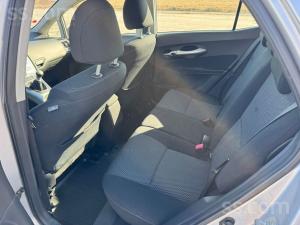 Toyota Auris 2010 in Riga, with an engine capacity of 1.60 L and mileage of 0 thousand km for 3899 €, photo 25 on AUTOMOTO.COM.LV