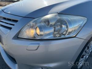 Toyota Auris 2010 in Riga, with an engine capacity of 1.60 L and mileage of 0 thousand km for 3899 €, photo 27 on AUTOMOTO.COM.LV
