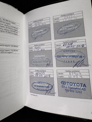 Тойота Аурис 2010 в Таллин, объемом двигателя 1.80 л и пробегом 156 тыс. км за 6500 €, фото 30 на AUTOMOTO.COM.LV