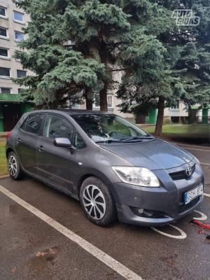 Toyota Auris 2010 Pakruojis, ar dzinēja tilpumu 1.40 L un nobraukumu 245 tūkst. km par 2500 €, foto  vietnē AUTOMOTO.COM.LV