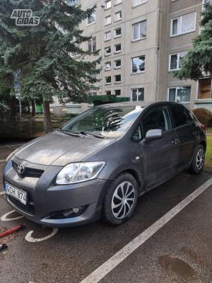Toyota Auris 2010 Pakruojis, ar dzinēja tilpumu 1.40 L un nobraukumu 245 tūkst. km par 2500 €, foto 4 vietnē AUTOMOTO.COM.LV