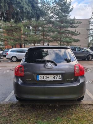Toyota Auris 2010 Pakruojis, ar dzinēja tilpumu 1.40 L un nobraukumu 245 tūkst. km par 2500 €, foto 5 vietnē AUTOMOTO.COM.LV