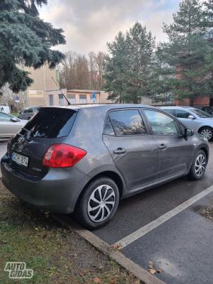 Toyota Auris 2010 Pakruojis, ar dzinēja tilpumu 1.40 L un nobraukumu 245 tūkst. km par 2500 €, foto 6 vietnē AUTOMOTO.COM.LV
