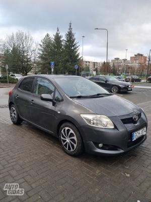 Toyota Auris 2010 Pakruojis, ar dzinēja tilpumu 1.40 L un nobraukumu 245 tūkst. km par 2500 €, foto 7 vietnē AUTOMOTO.COM.LV