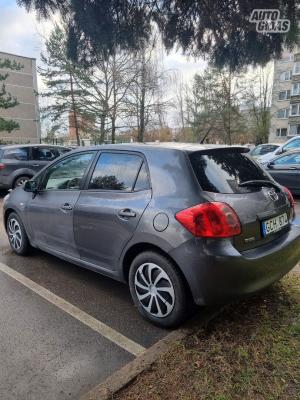 Toyota Auris 2010 Pakruojis, ar dzinēja tilpumu 1.40 L un nobraukumu 245 tūkst. km par 2500 €, foto 8 vietnē AUTOMOTO.COM.LV