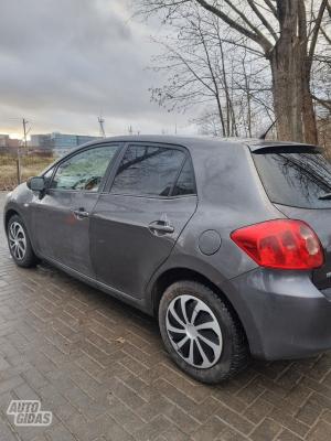 Toyota Auris 2010 Pakruojis, ar dzinēja tilpumu 1.40 L un nobraukumu 245 tūkst. km par 2500 €, foto 11 vietnē AUTOMOTO.COM.LV
