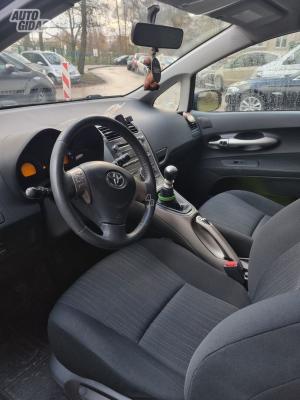 Toyota Auris 2010 Pakruojis, ar dzinēja tilpumu 1.40 L un nobraukumu 245 tūkst. km par 2500 €, foto 14 vietnē AUTOMOTO.COM.LV